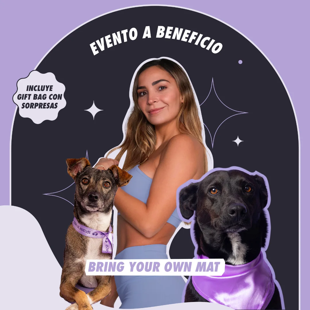 ¡Evento con causa! - Lazos de Huellas